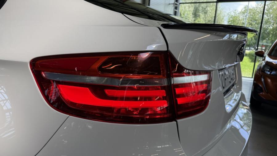 Balts BMW X6 2014 Rīga, ar dzinēja tilpumu 3.00 L un nobraukumu 231 tūkst. km par 1290000 €, foto 9 vietnē AUTOMOTO.COM.LV