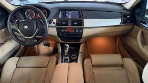Balts BMW X6 2014 Rīga, ar dzinēja tilpumu 3.00 L un nobraukumu 231 tūkst. km par 1290000 €, foto 18 vietnē AUTOMOTO.COM.LV