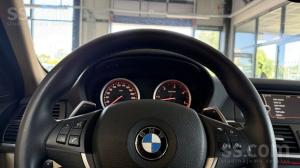 White BMW X6 2014 in Riga, with an engine capacity of 3.00 L and mileage of 231 thousand km for 12900 €, photo 21 on AUTOMOTO.COM.LV