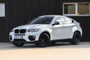 White BMW X6 2014 in Jelgava, with an engine capacity of 3.00 L and mileage of 96 thousand km for 22000 €, photo  on AUTOMOTO.COM.LV