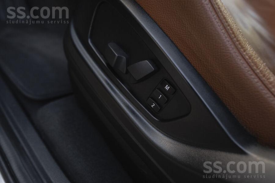 Balts BMW X6 2014 Jelgava, ar dzinēja tilpumu 3.00 L un nobraukumu 96 tūkst. km par 22000 €, foto 16 vietnē AUTOMOTO.COM.LV