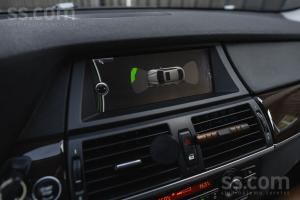 Balts BMW X6 2014 Jelgava, ar dzinēja tilpumu 3.00 L un nobraukumu 96 tūkst. km par 22000 €, foto 17 vietnē AUTOMOTO.COM.LV