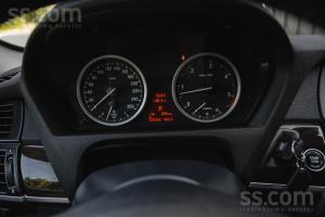 Balts BMW X6 2014 Jelgava, ar dzinēja tilpumu 3.00 L un nobraukumu 96 tūkst. km par 22000 €, foto 18 vietnē AUTOMOTO.COM.LV
