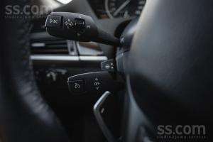 Balts BMW X6 2014 Jelgava, ar dzinēja tilpumu 3.00 L un nobraukumu 96 tūkst. km par 22000 €, foto 19 vietnē AUTOMOTO.COM.LV