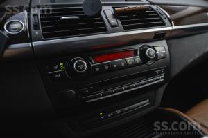 Balts BMW X6 2014 Jelgava, ar dzinēja tilpumu 3.00 L un nobraukumu 96 tūkst. km par 22000 €, foto 20 vietnē AUTOMOTO.COM.LV