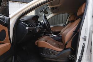 Balts BMW X6 2014 Jelgava, ar dzinēja tilpumu 3.00 L un nobraukumu 96 tūkst. km par 22000 €, foto 21 vietnē AUTOMOTO.COM.LV