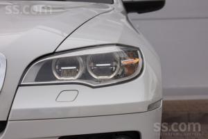 Balts BMW X6 2014 Rīga, ar dzinēja tilpumu 3.00 L un nobraukumu 131 tūkst. km par 14995 €, foto 8 vietnē AUTOMOTO.COM.LV
