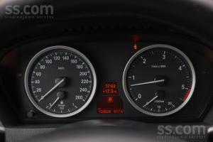 Balts BMW X6 2014 Rīga, ar dzinēja tilpumu 3.00 L un nobraukumu 131 tūkst. km par 14995 €, foto 27 vietnē AUTOMOTO.COM.LV