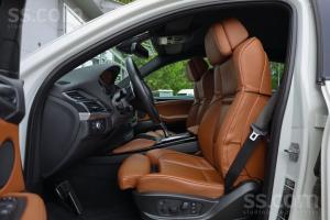 Balts BMW X6 2014 Rīga, ar dzinēja tilpumu 3.00 L un nobraukumu 131 tūkst. km par 14995 €, foto 30 vietnē AUTOMOTO.COM.LV