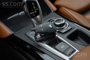 Balts BMW X6 2014 Rīga, ar dzinēja tilpumu 3.00 L un nobraukumu 131 tūkst. km par 14995 €, foto 38 vietnē AUTOMOTO.COM.LV