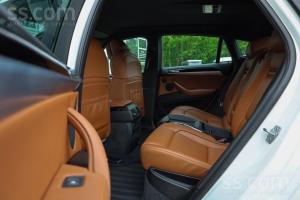 Balts BMW X6 2014 Rīga, ar dzinēja tilpumu 3.00 L un nobraukumu 131 tūkst. km par 14995 €, foto 41 vietnē AUTOMOTO.COM.LV
