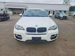 Balts BMW X6 2014 Viļņa, ar dzinēja tilpumu 2.98 L un nobraukumu 174 tūkst. km par 9800 €, foto 6 vietnē AUTOMOTO.COM.LV