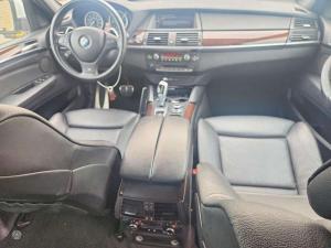 Balts BMW X6 2014 Viļņa, ar dzinēja tilpumu 2.98 L un nobraukumu 174 tūkst. km par 9800 €, foto 9 vietnē AUTOMOTO.COM.LV