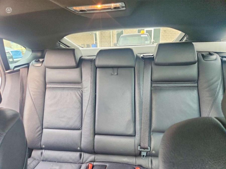 Balts BMW X6 2014 Viļņa, ar dzinēja tilpumu 2.98 L un nobraukumu 174 tūkst. km par 9800 €, foto 10 vietnē AUTOMOTO.COM.LV