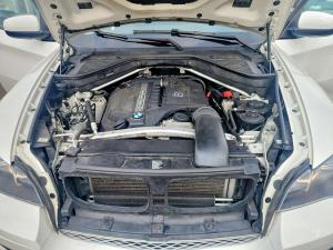 Balts BMW X6 2014 Viļņa, ar dzinēja tilpumu 2.98 L un nobraukumu 174 tūkst. km par 9800 €, foto 12 vietnē AUTOMOTO.COM.LV