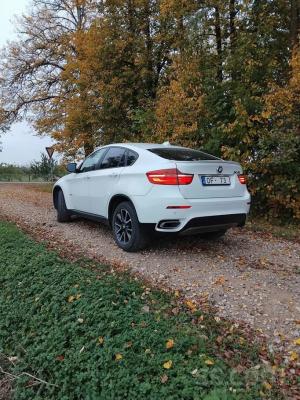 Balts BMW X6 2014 Jelgava, ar dzinēja tilpumu 3.00 L un nobraukumu 209 tūkst. km par 16900 €, foto 3 vietnē AUTOMOTO.COM.LV