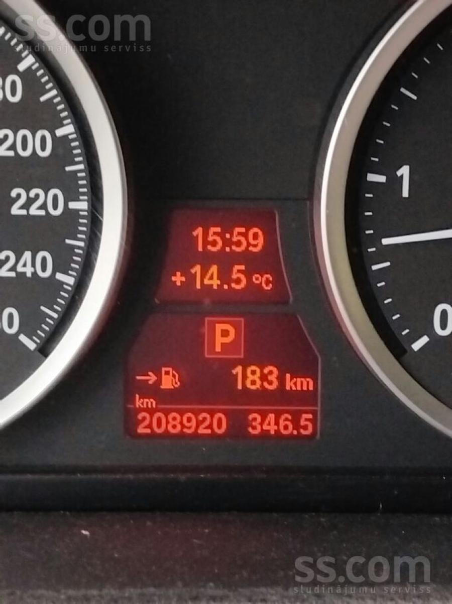 Balts BMW X6 2014 Jelgava, ar dzinēja tilpumu 3.00 L un nobraukumu 209 tūkst. km par 16900 €, foto 4 vietnē AUTOMOTO.COM.LV