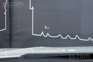 Белый БМВ Х6 2015 в Рига, объемом двигателя 3.00 л и пробегом 190 тыс. км за 24990 €, фото 26 на AUTOMOTO.COM.LV