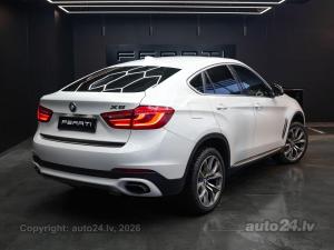Balts BMW X6 2015 Tallina, ar dzinēja tilpumu 4.40 L un nobraukumu 184 tūkst. km par 31000 €, foto 3 vietnē AUTOMOTO.COM.LV