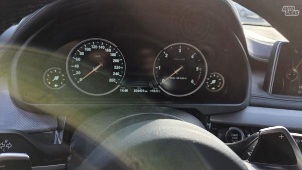 Balts BMW X6 2015 Viļņa, ar dzinēja tilpumu 3.00 L un nobraukumu 205 tūkst. km par 22800 €, foto 11 vietnē AUTOMOTO.COM.LV