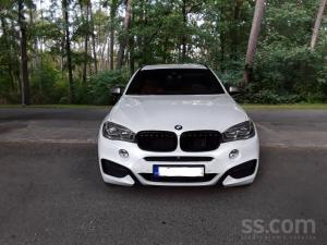 Balts BMW X6 2015 Jūrmala, ar dzinēja tilpumu 3.00 L un nobraukumu 196 tūkst. km par 25800 €, foto 4 vietnē AUTOMOTO.COM.LV