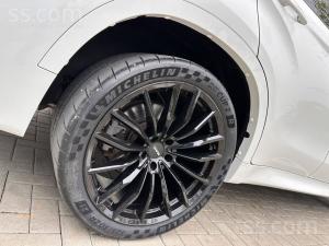 Balts BMW X6 2015 Ludza, ar dzinēja tilpumu 3.00 L un nobraukumu 0 tūkst. km par 25000 €, foto 5 vietnē AUTOMOTO.COM.LV