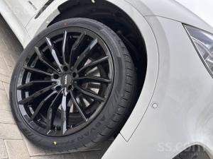 Balts BMW X6 2015 Ludza, ar dzinēja tilpumu 3.00 L un nobraukumu 0 tūkst. km par 25000 €, foto 8 vietnē AUTOMOTO.COM.LV