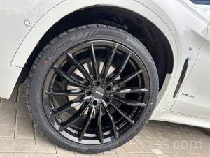 Balts BMW X6 2015 Ludza, ar dzinēja tilpumu 3.00 L un nobraukumu 0 tūkst. km par 25000 €, foto 9 vietnē AUTOMOTO.COM.LV