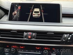 Balts BMW X6 2015 Ludza, ar dzinēja tilpumu 3.00 L un nobraukumu 0 tūkst. km par 25000 €, foto 10 vietnē AUTOMOTO.COM.LV