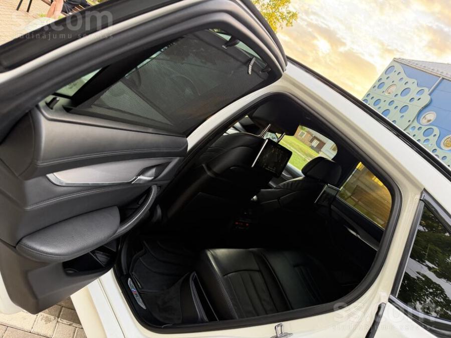 Balts BMW X6 2015 Ludza, ar dzinēja tilpumu 3.00 L un nobraukumu 0 tūkst. km par 25000 €, foto 12 vietnē AUTOMOTO.COM.LV