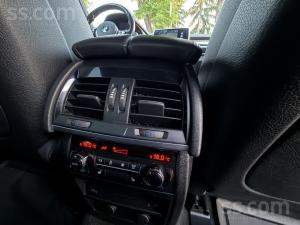 Balts BMW X6 2015 Ludza, ar dzinēja tilpumu 3.00 L un nobraukumu 0 tūkst. km par 25000 €, foto 13 vietnē AUTOMOTO.COM.LV