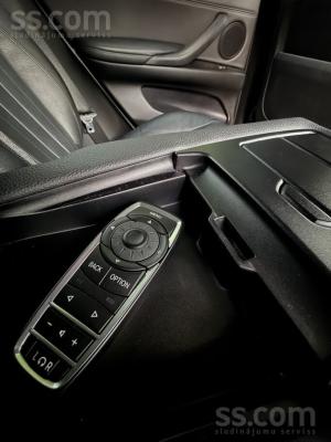 Balts BMW X6 2015 Ludza, ar dzinēja tilpumu 3.00 L un nobraukumu 0 tūkst. km par 25000 €, foto 16 vietnē AUTOMOTO.COM.LV