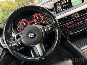 Balts BMW X6 2015 Ludza, ar dzinēja tilpumu 3.00 L un nobraukumu 0 tūkst. km par 25000 €, foto 19 vietnē AUTOMOTO.COM.LV