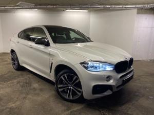 White BMW X6 2015 in Riga, with an engine capacity of 3.00 L and mileage of 199 thousand km for 29950 €, photo 4 on AUTOMOTO.COM.LV