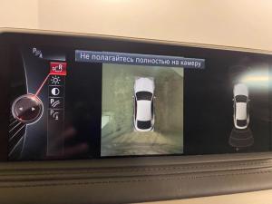White BMW X6 2015 in Riga, with an engine capacity of 3.00 L and mileage of 199 thousand km for 29950 €, photo 14 on AUTOMOTO.COM.LV