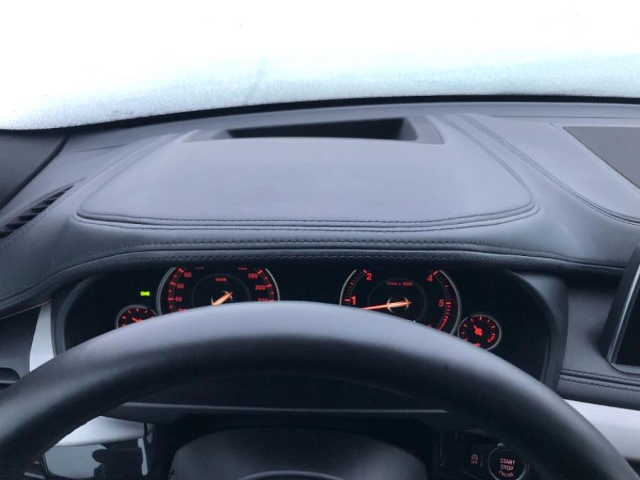 White BMW X6 2015 in Riga, with an engine capacity of 3.00 L and mileage of 199 thousand km for 29950 €, photo 17 on AUTOMOTO.COM.LV