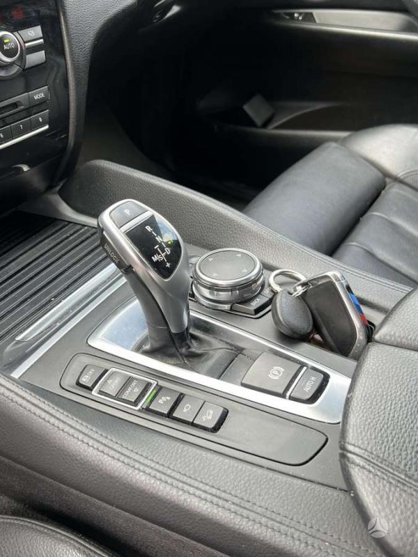 Balts BMW X6 2015 Klaipėda, ar dzinēja tilpumu 2.99 L un nobraukumu 230 tūkst. km par 19999 €, foto 6 vietnē AUTOMOTO.COM.LV