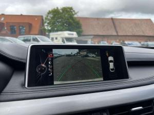 Белый БМВ Х6 2015 в Клайпеда, объемом двигателя 2.99 л и пробегом 230 тыс. км за 19999 €, фото 14 на AUTOMOTO.COM.LV