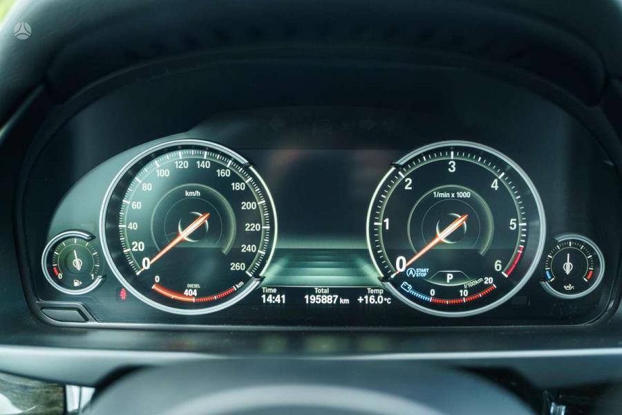 Белый БМВ Х6 2015 в Вильнюс, объемом двигателя 2.99 л и пробегом 196 тыс. км за 26900 €, фото 35 на AUTOMOTO.COM.LV