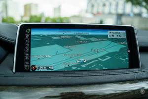 Белый БМВ Х6 2015 в Вильнюс, объемом двигателя 2.99 л и пробегом 196 тыс. км за 26900 €, фото 42 на AUTOMOTO.COM.LV