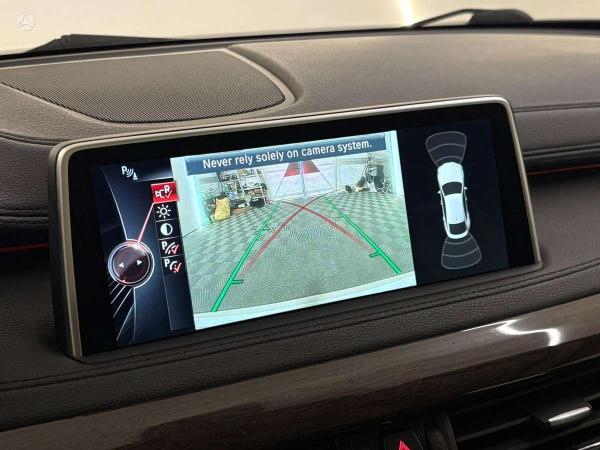 Balts BMW X6 2015 Marijampole, ar dzinēja tilpumu 2.99 L un nobraukumu 247 tūkst. km par 20999 €, foto 5 vietnē AUTOMOTO.COM.LV