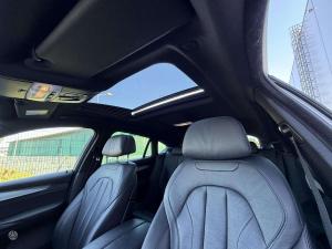 White BMW X6 2015 in Kaunas, with an engine capacity of 3.00 L and mileage of 260 thousand km for 19300 €, photo 20 on AUTOMOTO.COM.LV