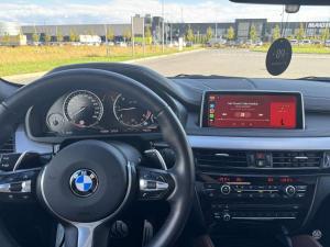 Balts BMW X6 2015 Viļņa, ar dzinēja tilpumu 2.99 L un nobraukumu 155 tūkst. km par 24900 €, foto 14 vietnē AUTOMOTO.COM.LV