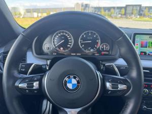 Balts BMW X6 2015 Viļņa, ar dzinēja tilpumu 2.99 L un nobraukumu 155 tūkst. km par 24900 €, foto 17 vietnē AUTOMOTO.COM.LV
