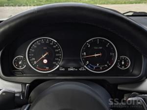 Balts BMW X6 2015 Tukums, ar dzinēja tilpumu 3.00 L un nobraukumu 228 tūkst. km par 23990 €, foto 18 vietnē AUTOMOTO.COM.LV
