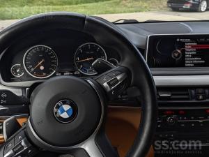 Balts BMW X6 2015 Tukums, ar dzinēja tilpumu 3.00 L un nobraukumu 228 tūkst. km par 23990 €, foto 23 vietnē AUTOMOTO.COM.LV