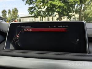 Balts BMW X6 2015 Tukums, ar dzinēja tilpumu 3.00 L un nobraukumu 228 tūkst. km par 23990 €, foto 25 vietnē AUTOMOTO.COM.LV