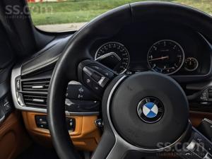Balts BMW X6 2015 Tukums, ar dzinēja tilpumu 3.00 L un nobraukumu 228 tūkst. km par 23990 €, foto 29 vietnē AUTOMOTO.COM.LV