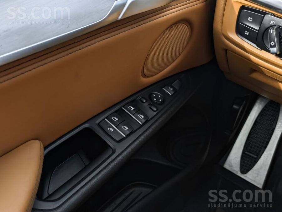 Balts BMW X6 2015 Tukums, ar dzinēja tilpumu 3.00 L un nobraukumu 228 tūkst. km par 23990 €, foto 35 vietnē AUTOMOTO.COM.LV