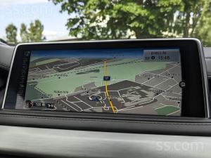 Balts BMW X6 2015 Tukums, ar dzinēja tilpumu 3.00 L un nobraukumu 228 tūkst. km par 23990 €, foto 36 vietnē AUTOMOTO.COM.LV